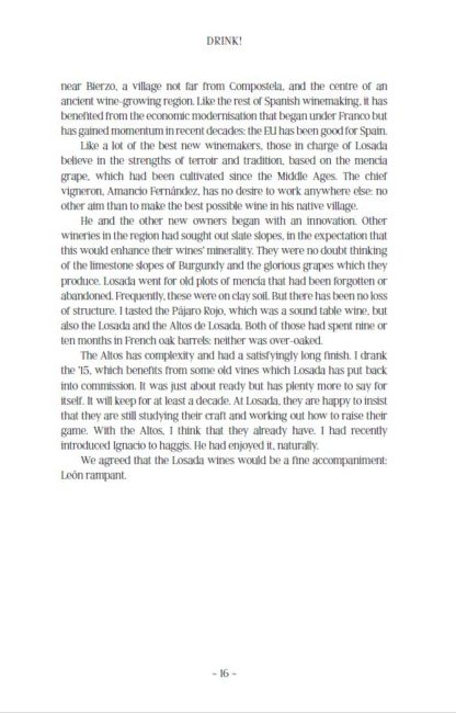 Drink! - Quiller Publishing