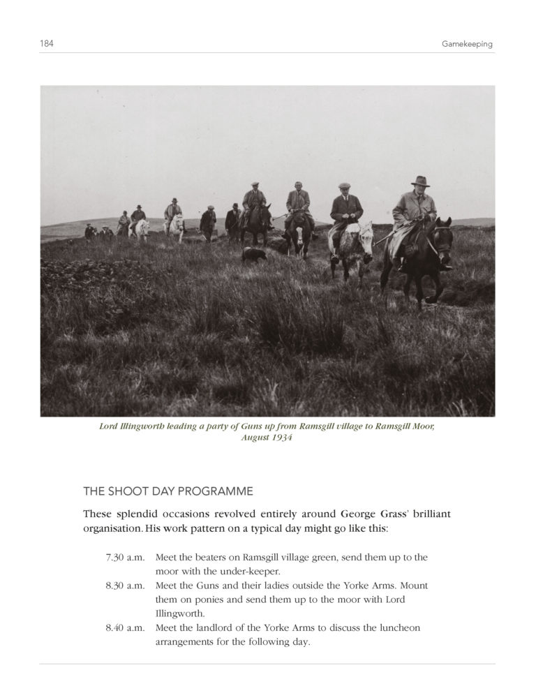 Gamekeeping: An Illustrated History - Quiller Publishing