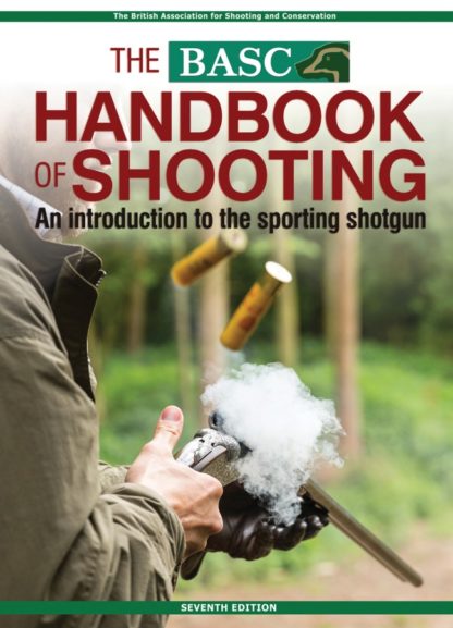 BASC Handbook of Shooting - Quiller Publishing