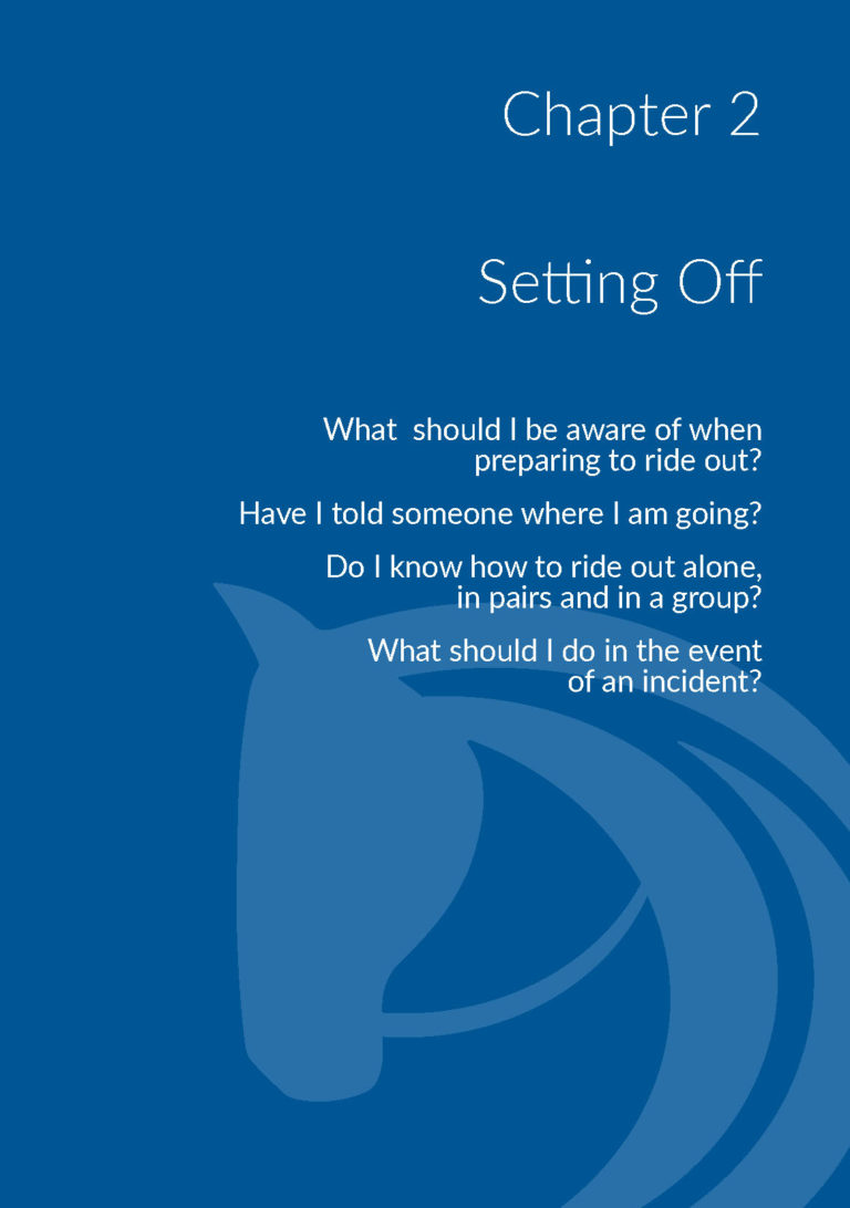 BHS Ride Safe - Quiller Publishing