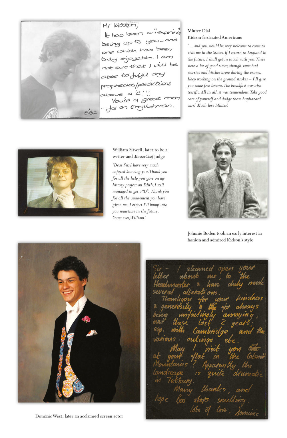 The Enigma of Kidson - Quiller Publishing