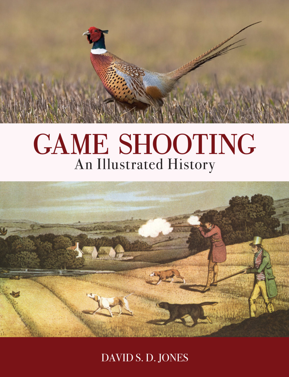 Game Shooting: An Illustrated History - Quiller Publishing