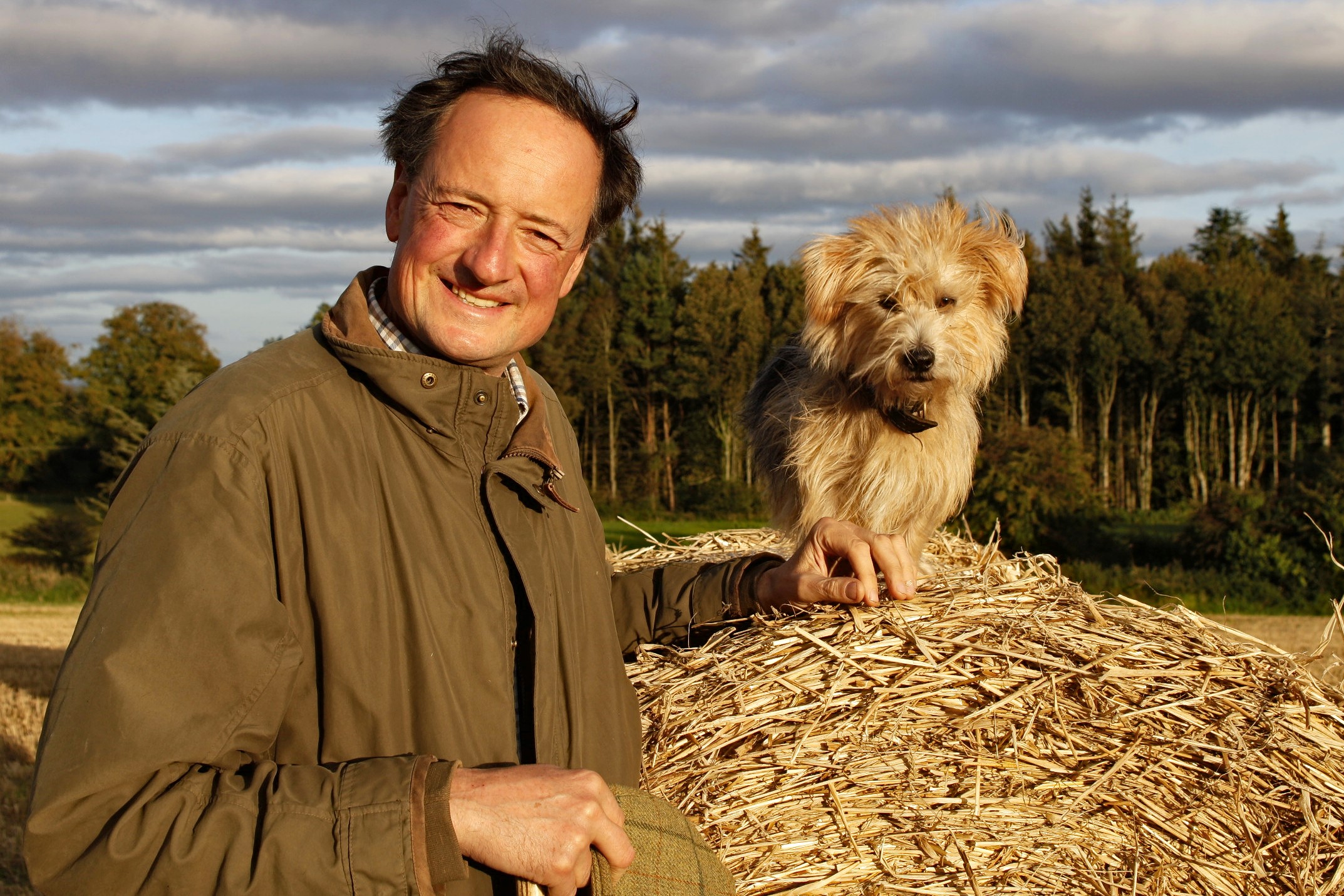 Jamie Blackett - Quiller Publishing