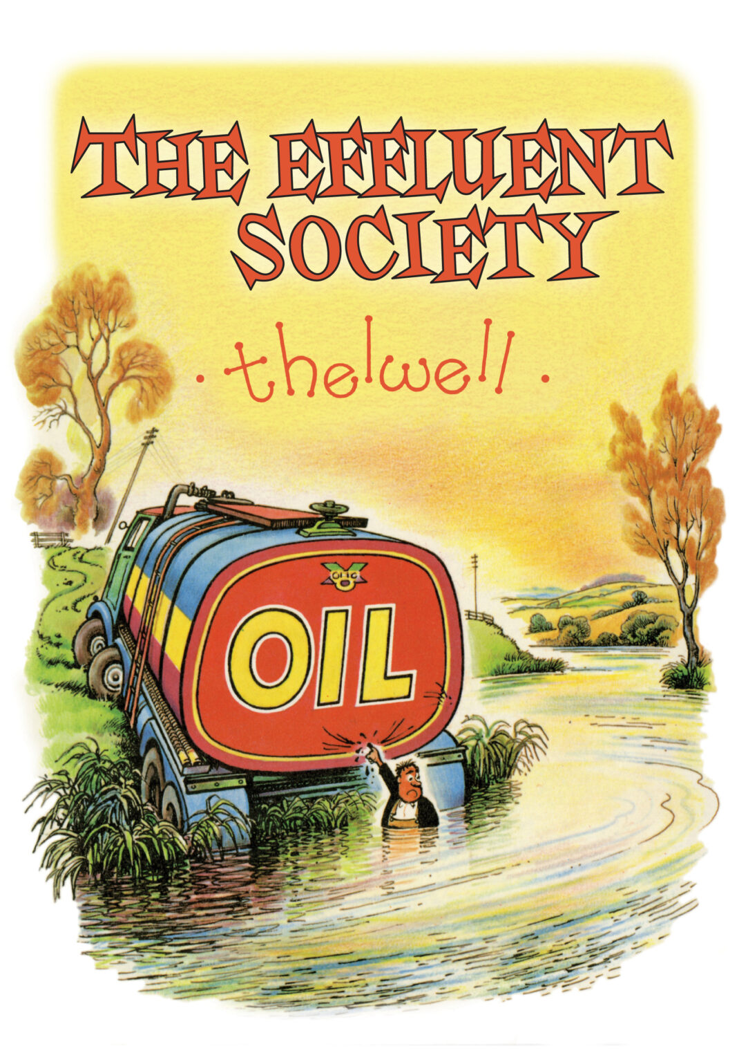 The Effluent Society - Quiller Publishing
