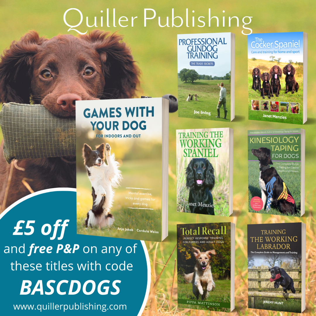 BASC Members - Quiller Publishing