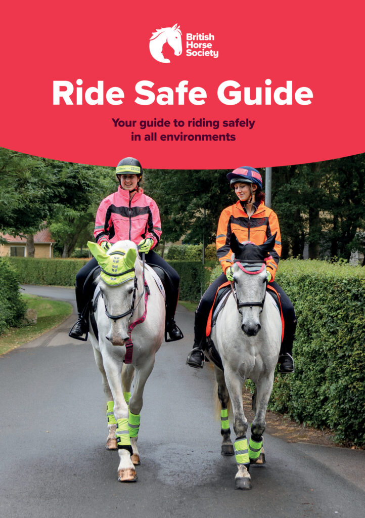 BHS Ride Safe Guide - Quiller Publishing